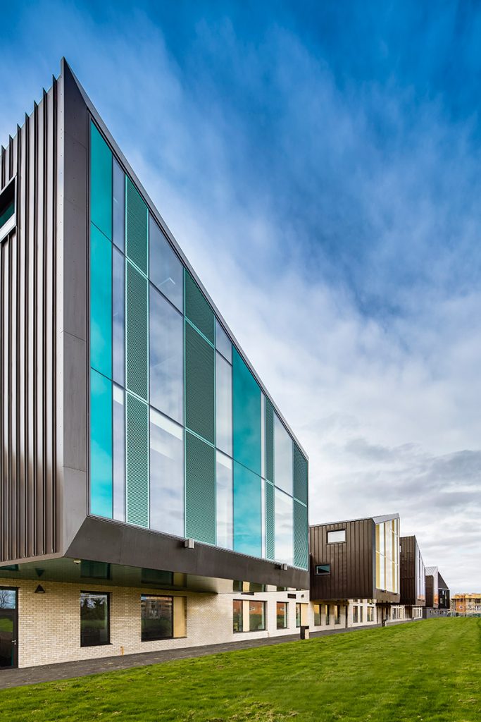 Three Rivers Academy, Hersham – Building Schools for Nothing (BSfN)
